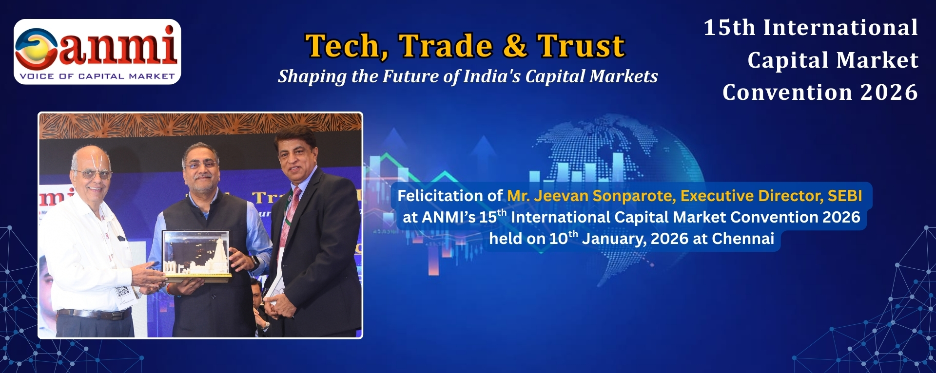 Association of NSE Members of India (ANMI) (formerly known as ...